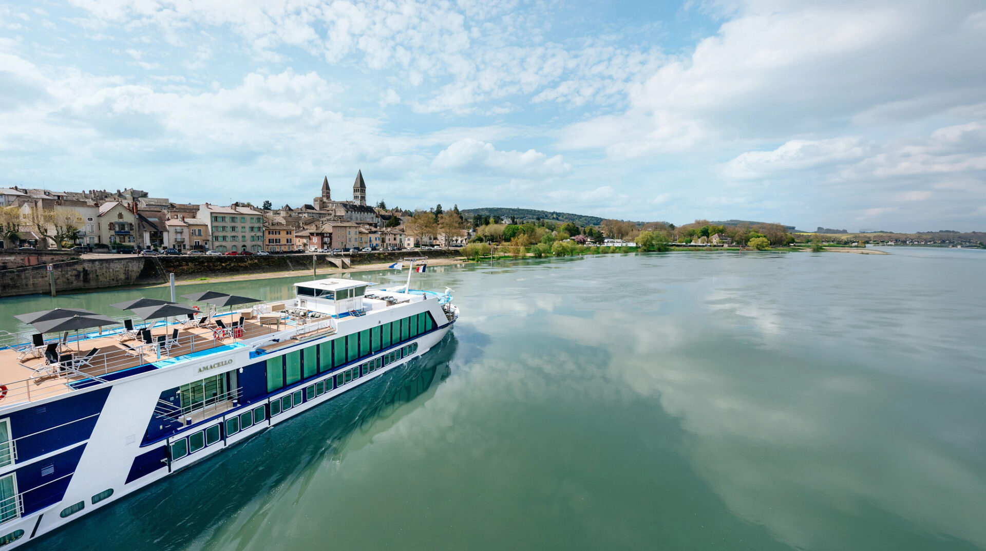 Essence of Burgundy and Provence: River Cruise | Vaya Adventures - Vaya ...