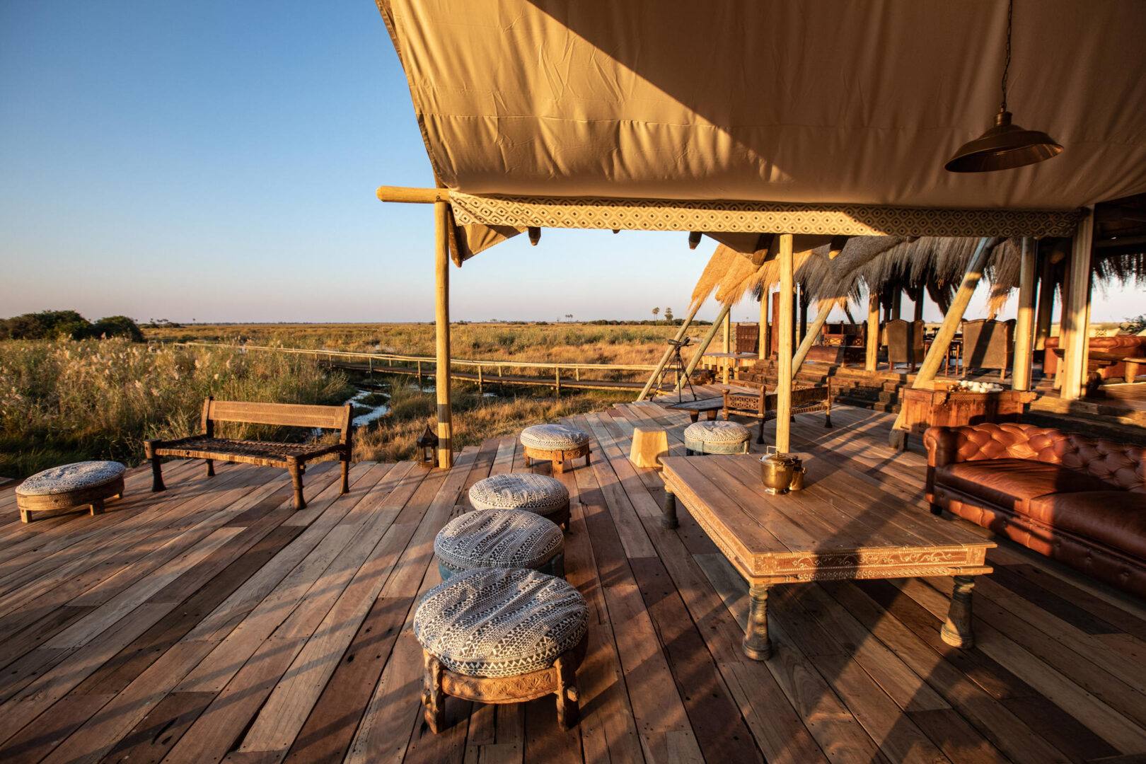 Selinda Safari Camp | Vaya Adventures - Vaya Adventures