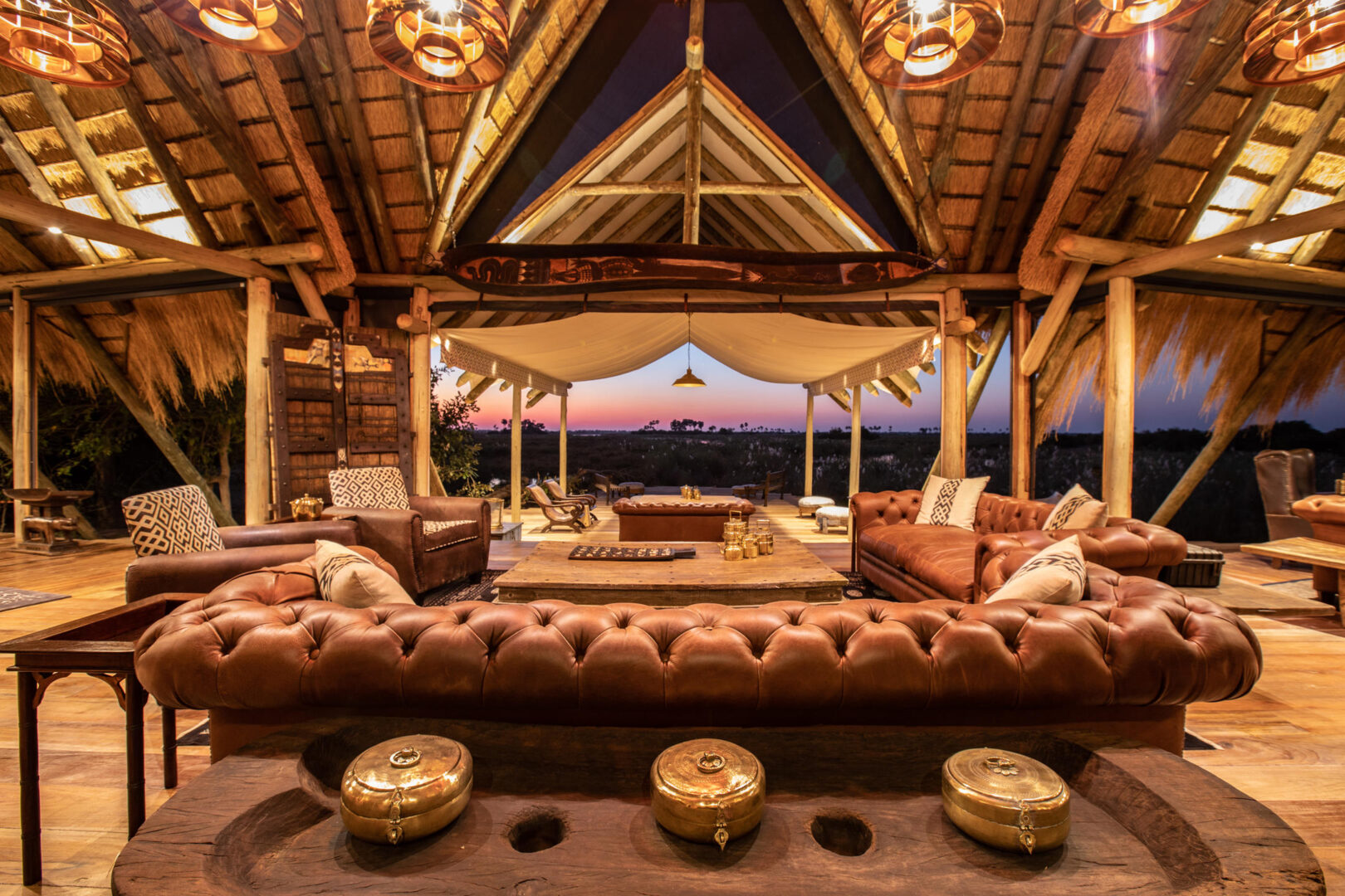Selinda Safari Camp | Vaya Adventures - Vaya Adventures