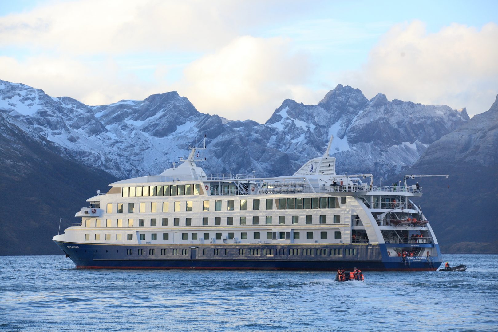 Stella australis cruise cost 60 photos - Morilly.com