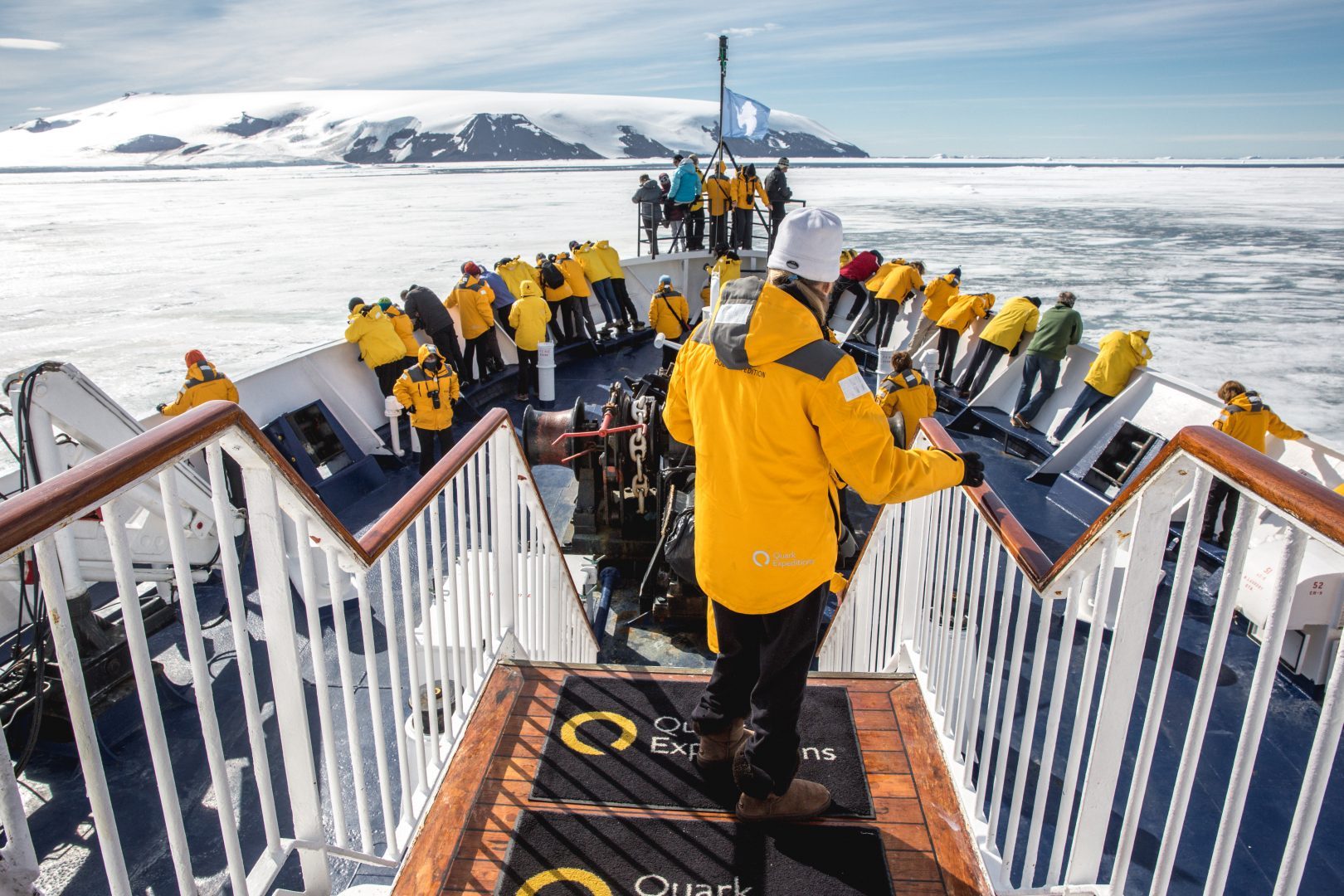 Ocean Adventurer: A contemporary new polar expedition ship - Antarctica ...